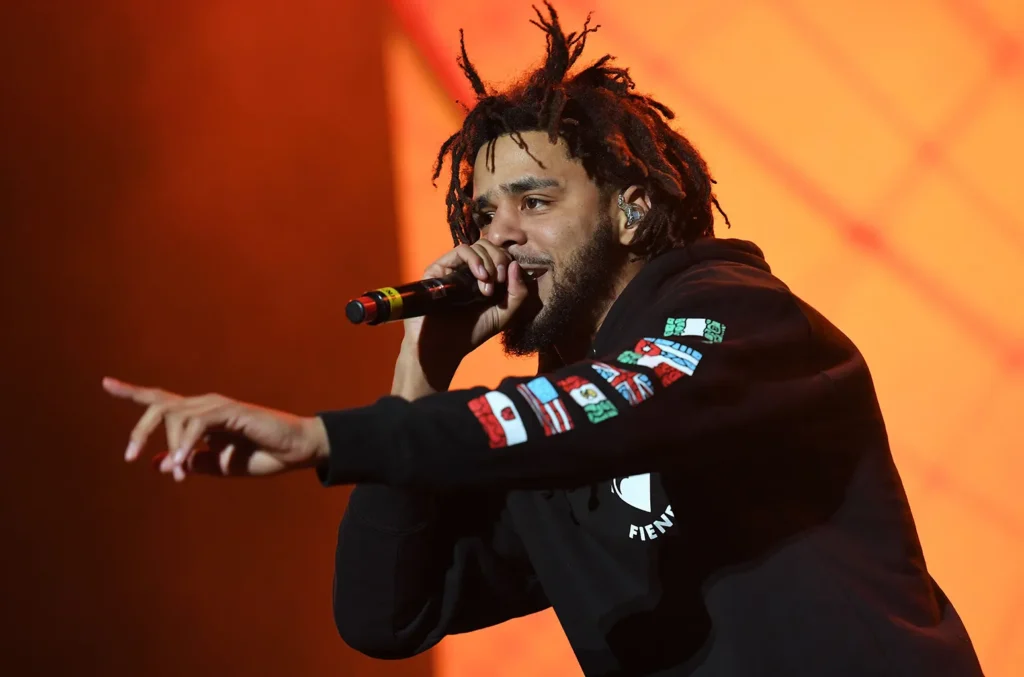 J. Cole Tickets | 27th July | Scotiabank Arena